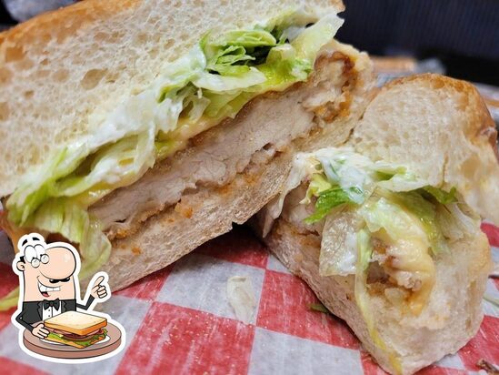 The Smoke Doctor in Township of Hamburg - Restaurant menu and reviews