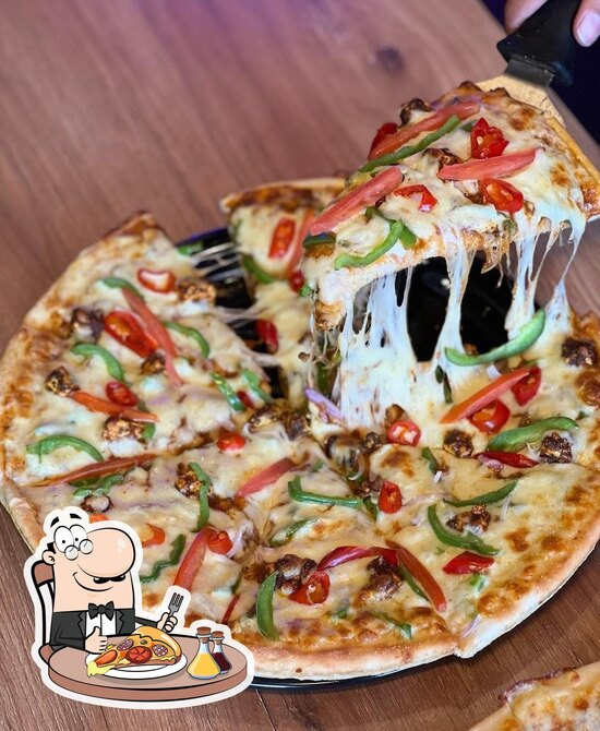 Tornittos Pizza (Katargam), Surat - Restaurant reviews