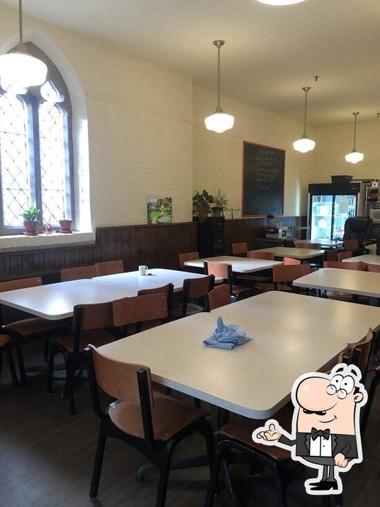 Trinity Square Cafe, Toronto - Restaurant menu, prices and reviews