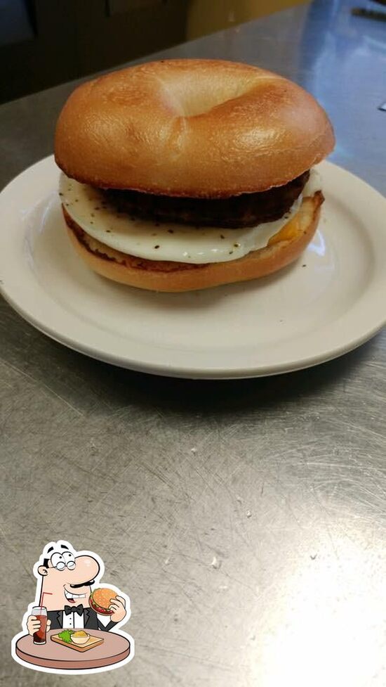 Union Square Deli in Union - Restaurant menu and reviews