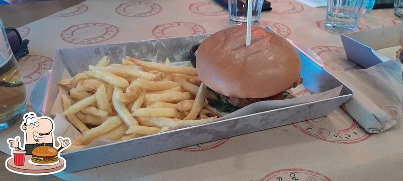 Menu at Butcher’s Burger & Steak House - Panormou, Athens