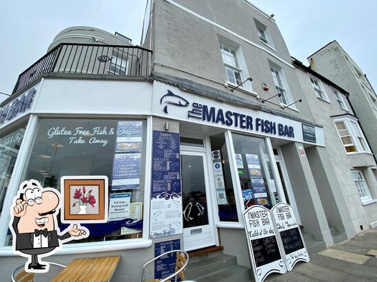 The Master Fish Bar, Hastings - Restaurant menu, prices and reviews