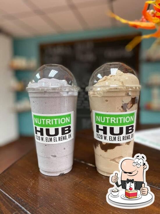 Nutrition Hub in El Reno - Restaurant reviews