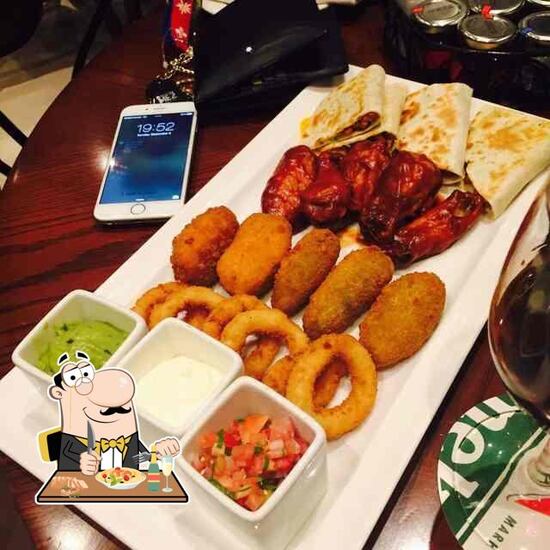 Double Decker Pub, Dubai - Restaurant reviews