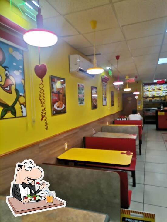Restaurante Krunchy Chicken (Tampico Centro), Tampico - Opiniones del ...