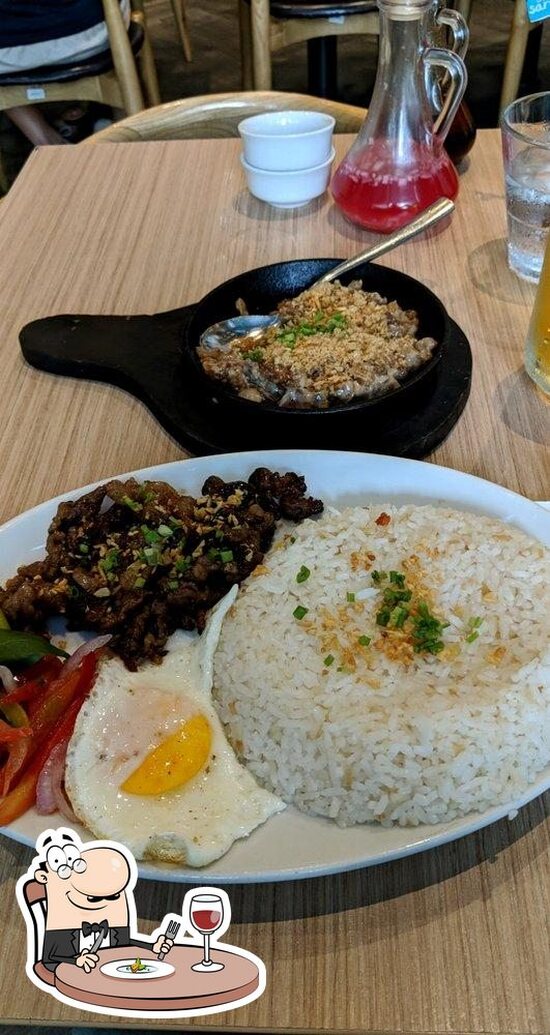Manam restaurant, Taguig, 4th Ave - Restaurant menu and reviews