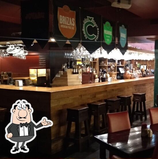 Alaus Namai, Vilnius - Restaurant menu, prices and reviews