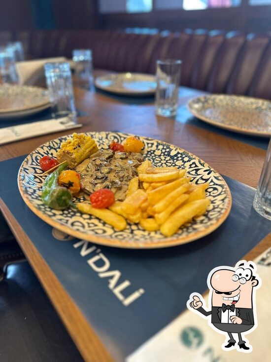 N'DALİ RESTAURANT, Bursa - Restaurant menu, prices and reviews