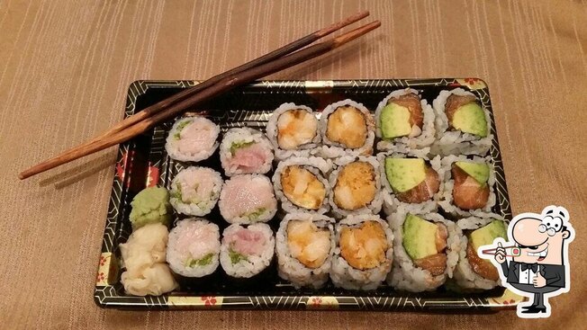 Ruby Sushi in Plainview - Restaurant menu and reviews