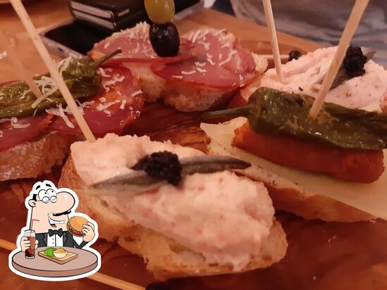 21 Pinchos Fenix I, Rotterdam, Nico Koomanskade 1024 - Restaurant reviews