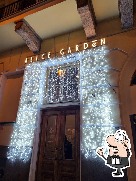 Alice Garden, Санкт-Петербург - Меню, цены и отзывы о ресторане