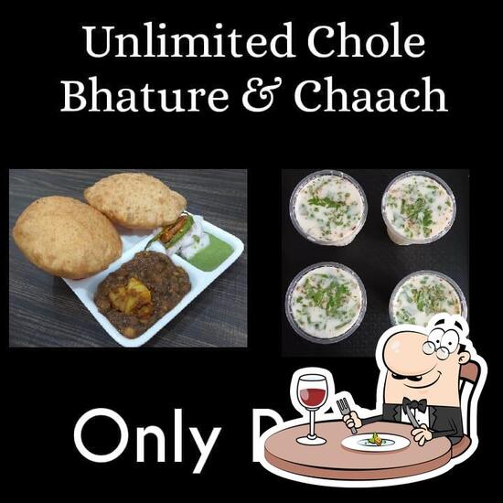 Bhole Chature Ballia, Ballia - Restaurant menu, prices and reviews