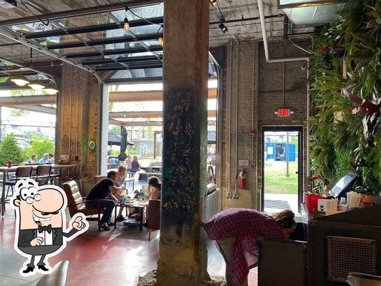 BrewDog Cleveland Outpost, Cleveland - Restaurant menu, prices and reviews
