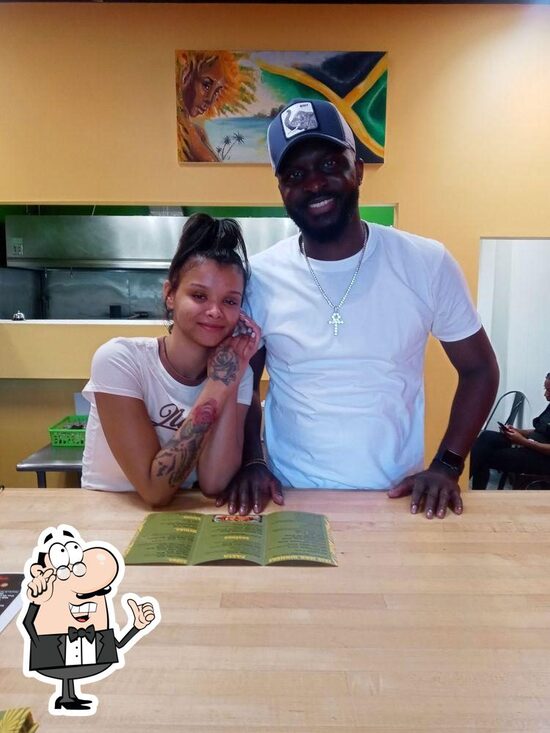 Menu at Irie Jerk Bar & Grill, Chicago