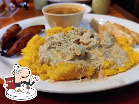 Cuban Island Cafe, 402 GA-247 #300 in Warner Robins - Restaurant reviews