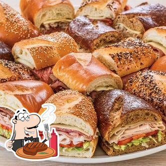 DiBella's Subs, 1405 East Ridge Road in Rochester - Restaurant menu and ...