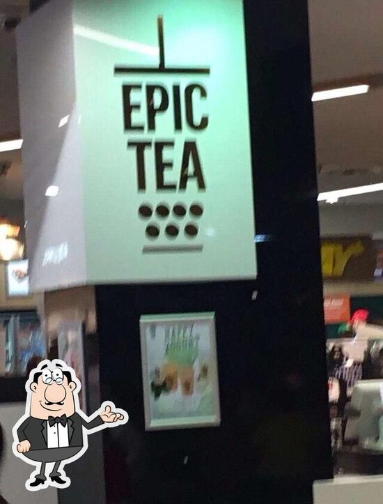 Epic Tea, South Wharf - Restaurant menu, prices and reviews