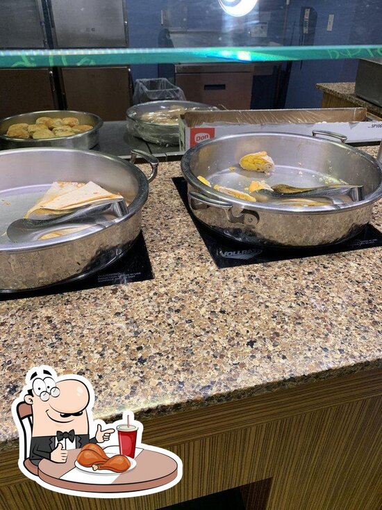 Great Karoo Marketplace Buffet in Pocono Summit - Restaurant menu and ...