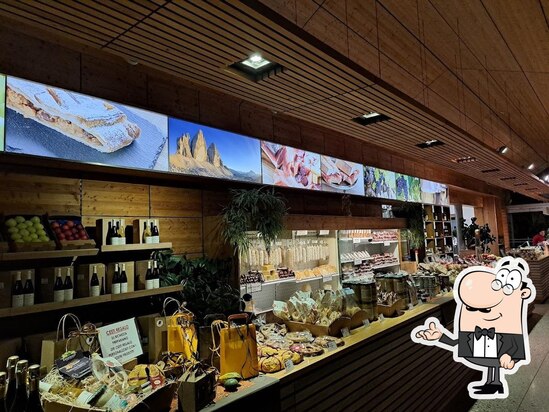 Il CHIOSCO - Sosta e Shop - Sequals, Sequals - Menu del ristorante ...