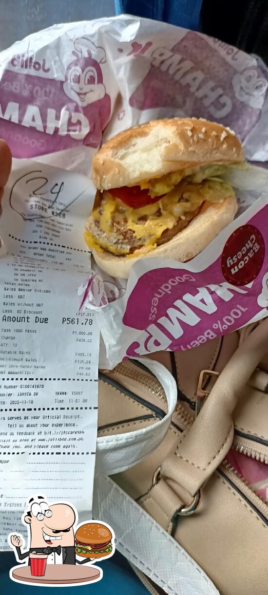 Restaurante Jollibee, Mabalacat, Jollibee Dau Bus Terminal Dau ...