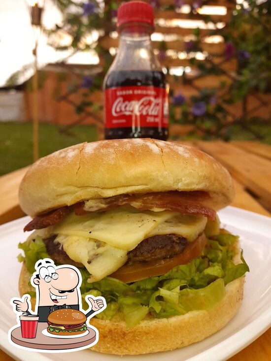 Carta del restaurante MAX-BURGUER, Zarzal