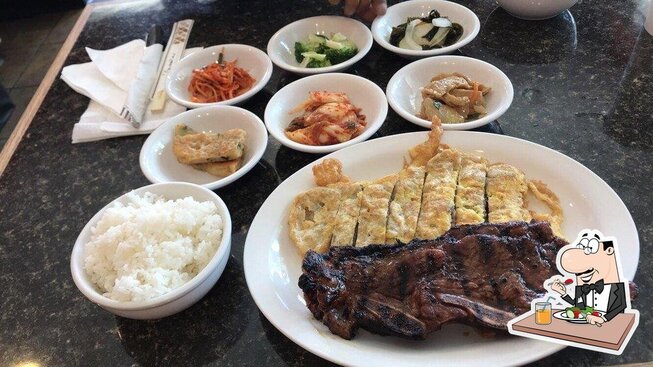Mililani BBQ in Mililani - Restaurant menu and reviews