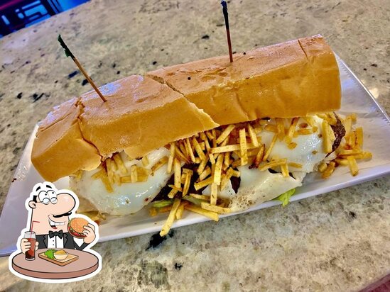 Menu at Rincon Cubano Of Cape Coral restaurant, Cape Coral, 958 Country ...