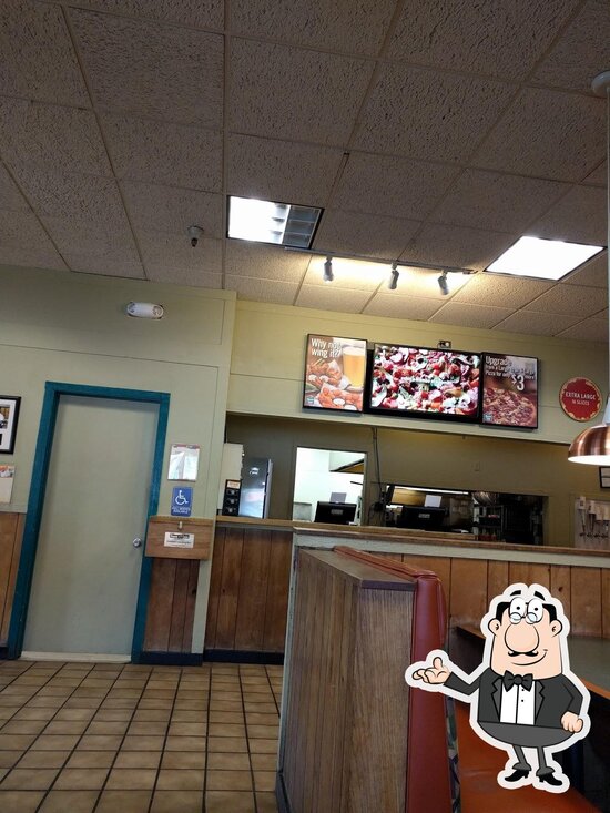 Round Table Pizza, Sparks - Restaurant menu, prices and reviews