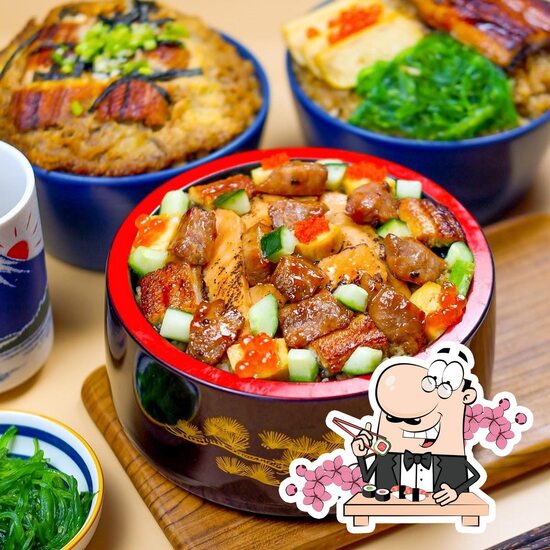 Ryokudo PIK restaurant, North Jakarta - Restaurant menu and reviews
