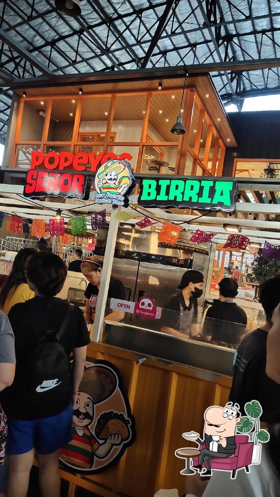 Señor Birria, Taguig - Restaurant menu, prices and reviews