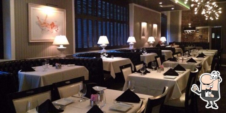 Menu at Table 13 restaurant, Dallas