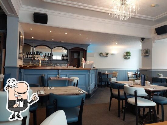 Menu at The Bear Cross pub & bar, Bournemouth, 2 Magna Rd