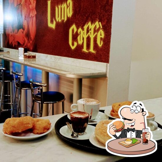 Luna Caffè pub & bar, Cagliari - Restaurant reviews