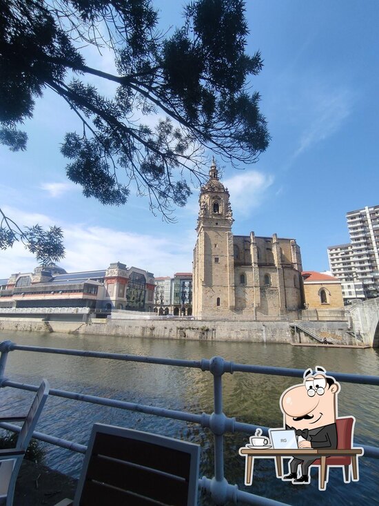 Al Margen, Bilbao - Restaurant menu, prices and reviews