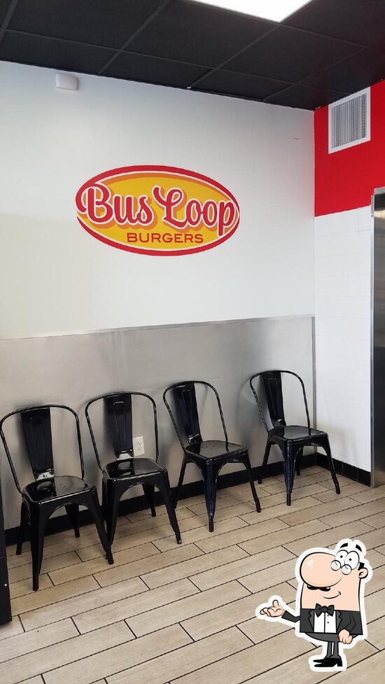 Bus Loop Burgers in Florissant - Restaurant menu and reviews