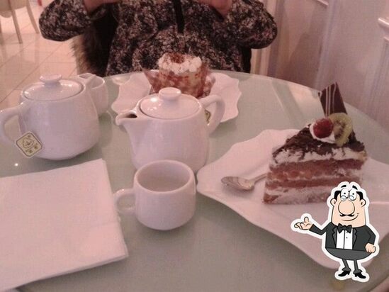 Caffe Chino, Birmingham - Restaurant menu, prices and reviews