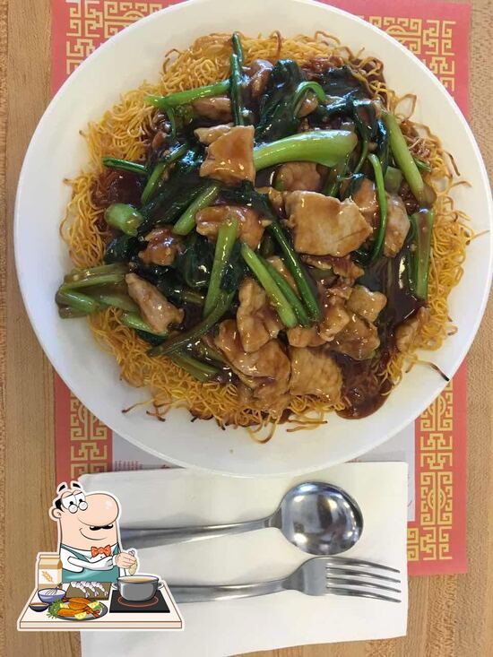 Best Wok Chinese Restaurant, Phoenix - Restaurant menu, prices and reviews