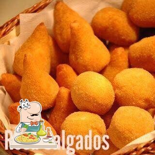 Rosa Salgados, Rio de Janeiro - Menu do restaurante, preços e opiniões