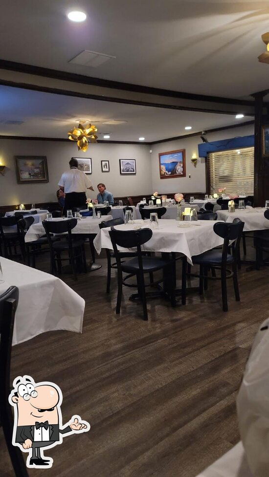 Kostas Cafe, Dallas - Restaurant menu, prices and reviews