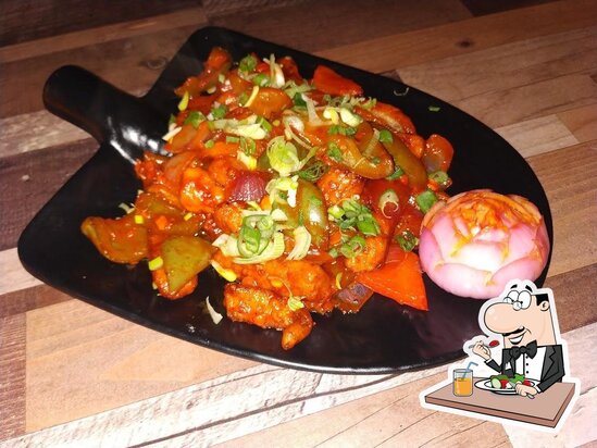 Captain Nova - Bar & Lounge, Varanasi, B 27/88-34-A - Restaurant reviews