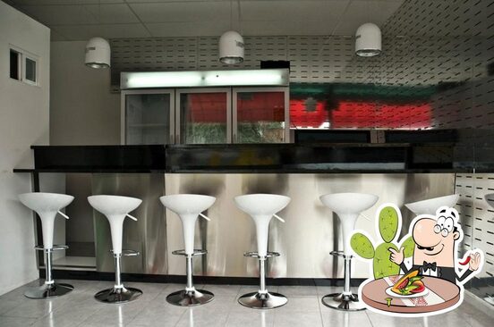 Daily restaurant, Mexico City