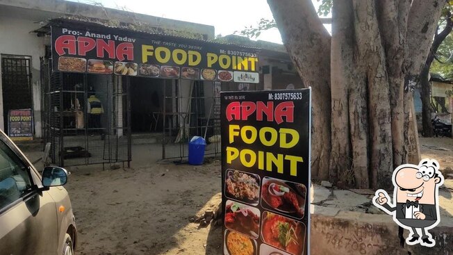 Apna food point - Restaurant menu, prices and reviews
