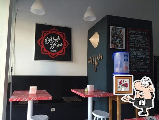 Black Rose Resto, Pecatu - Restaurant menu, prices and reviews