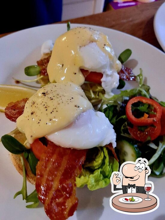 Menu at Dial House Cafe, Downham Market