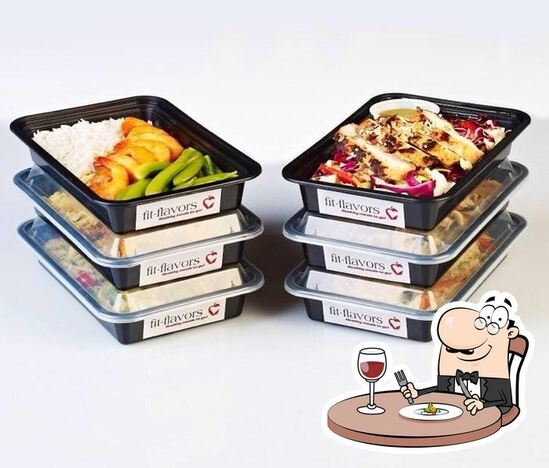 fit-flavors in Chesterfield - Restaurant menu and reviews