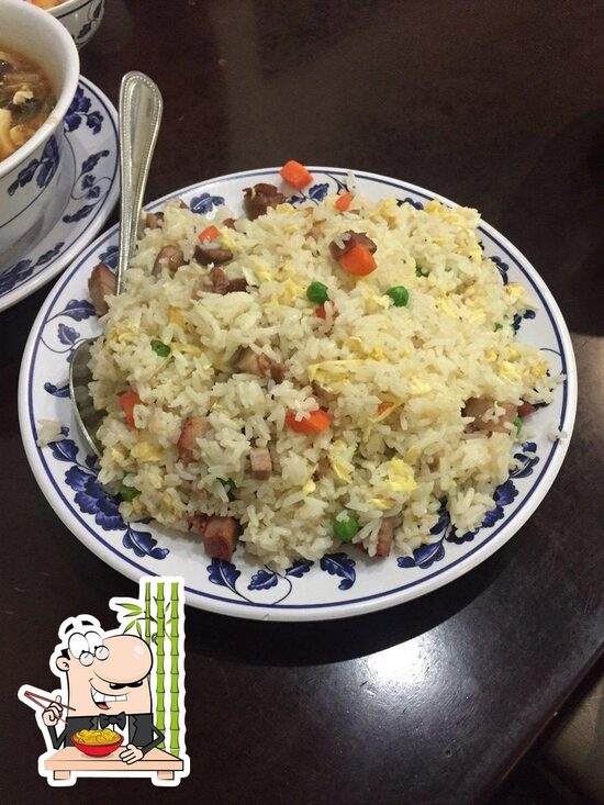 Foo-Chow Restaurant in Los Angeles - Restaurant menu and reviews