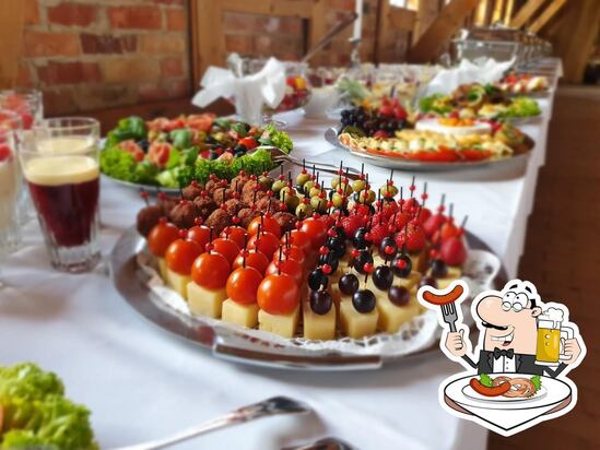 Freimanns Catering - Gaststätte Bergmannsstollen und Sylvinit, Zielitz ...
