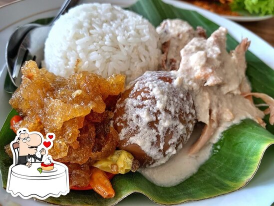 Menu at GUDEG ADEM AYEM 2 restaurant, Central Jakarta, 5