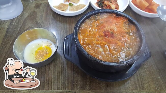 Kongsanso restaurant, Suncheon-si - Restaurant reviews