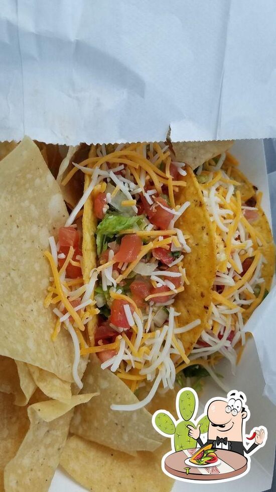 Los Angeles Burrito Alabaster in Alabaster - Restaurant menu and reviews